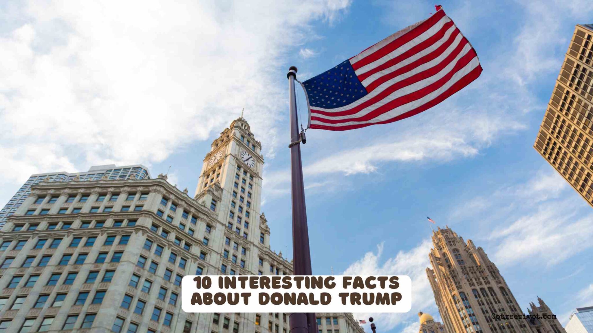 10 Interesting Facts About Donald Trump