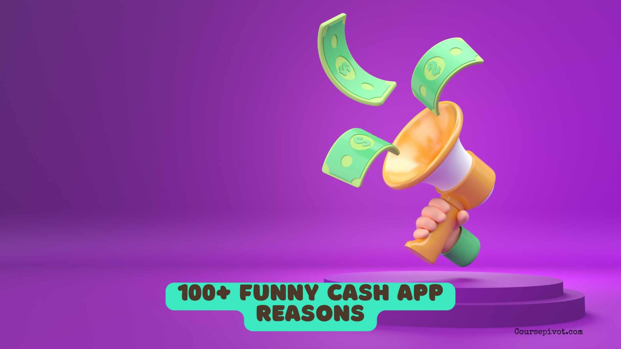 100+ Funny Cash App Reasons