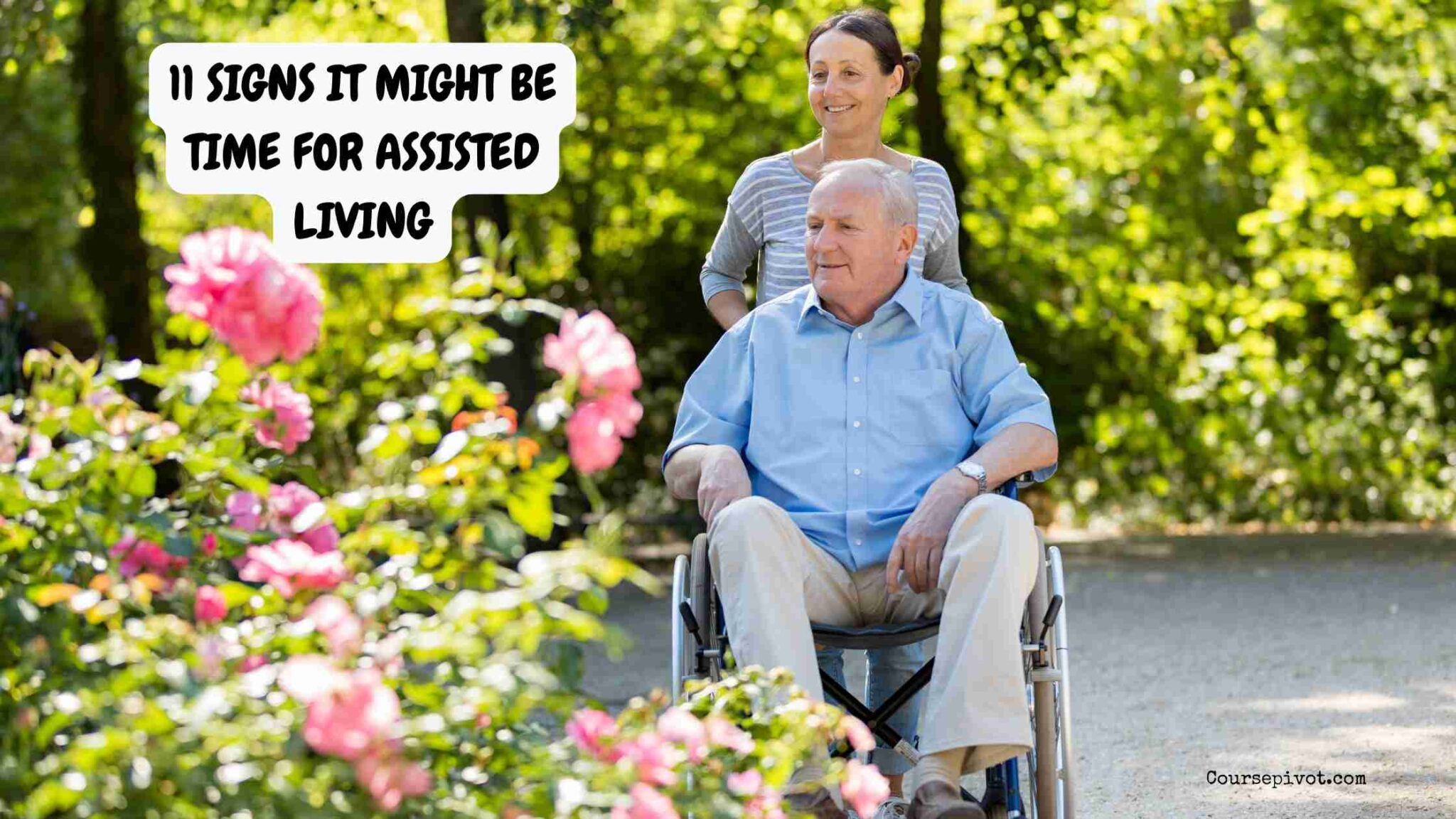 11 Signs It Might Be Time For Assisted Living
