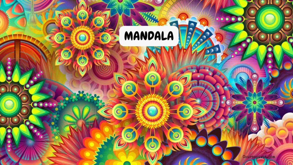 What Is A Mandala? Describe The Attributes And History Of Mandalas