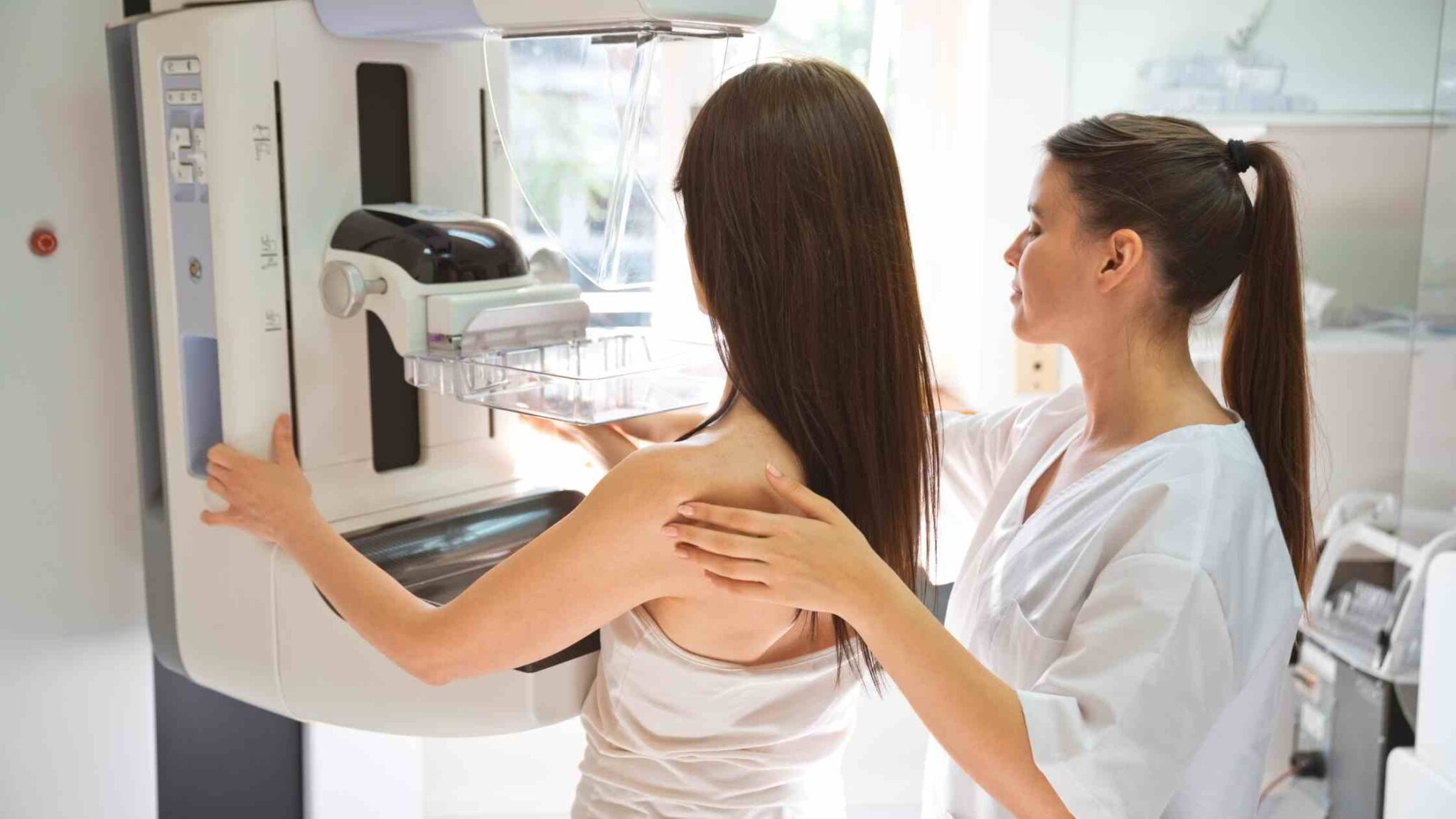 5 Most Common Reasons For Being Recalled After A Mammogram