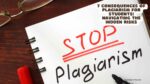 7 Consequences Of Plagiarism For Students