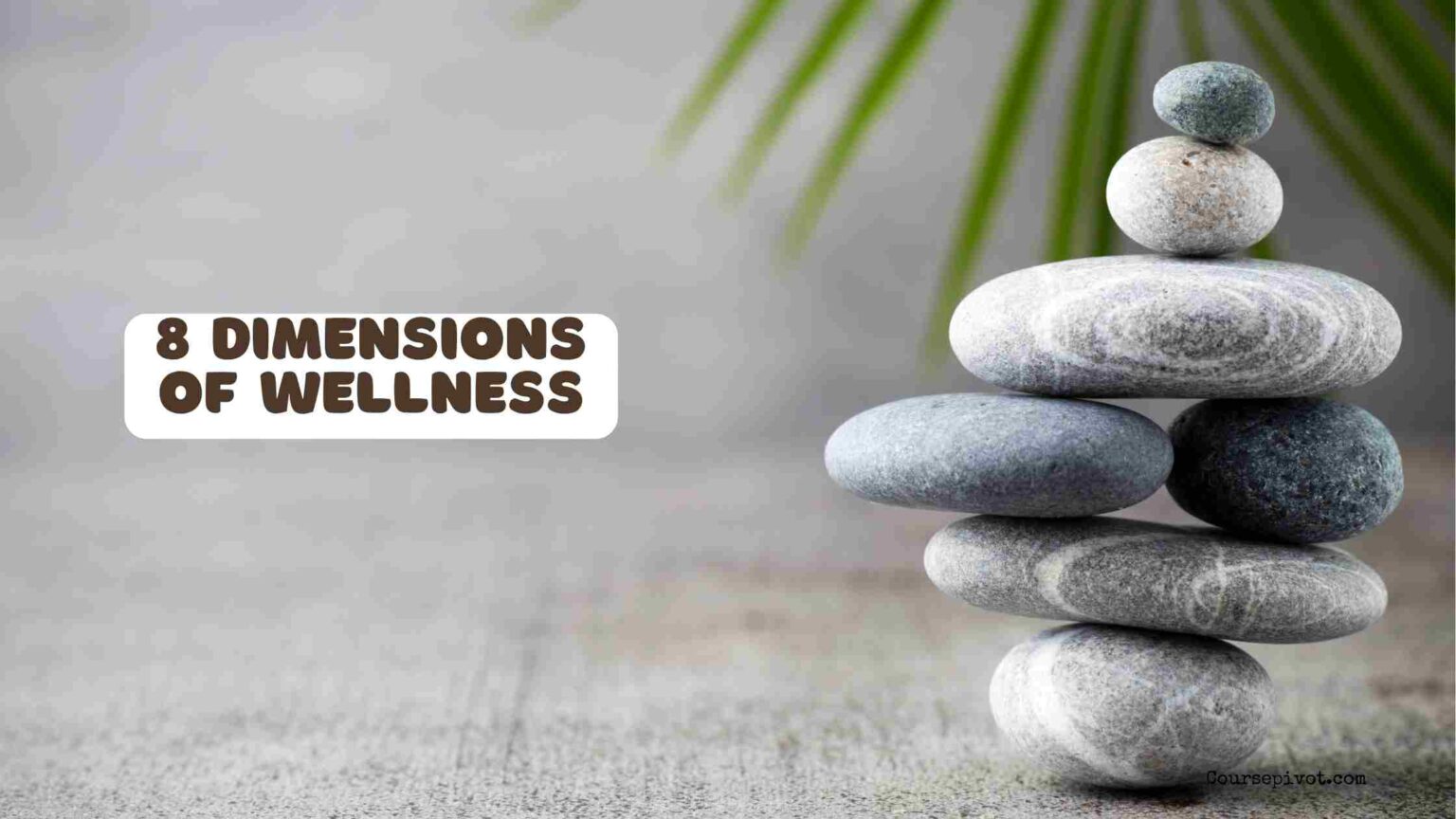 8 Dimensions Of Wellness: A Holistic Approach To Well-Being