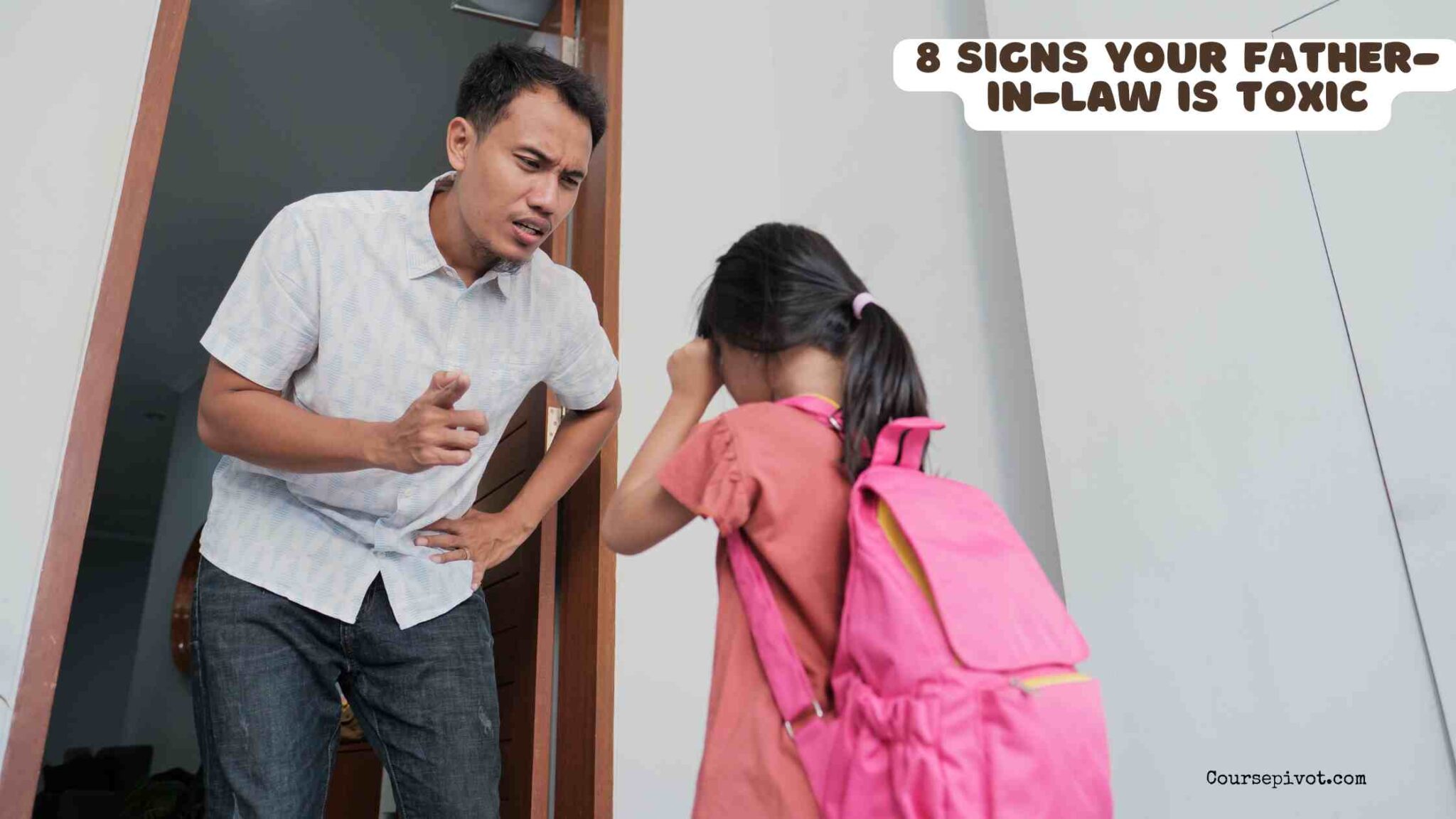 8 Signs Your Father-in-Law Is Toxic