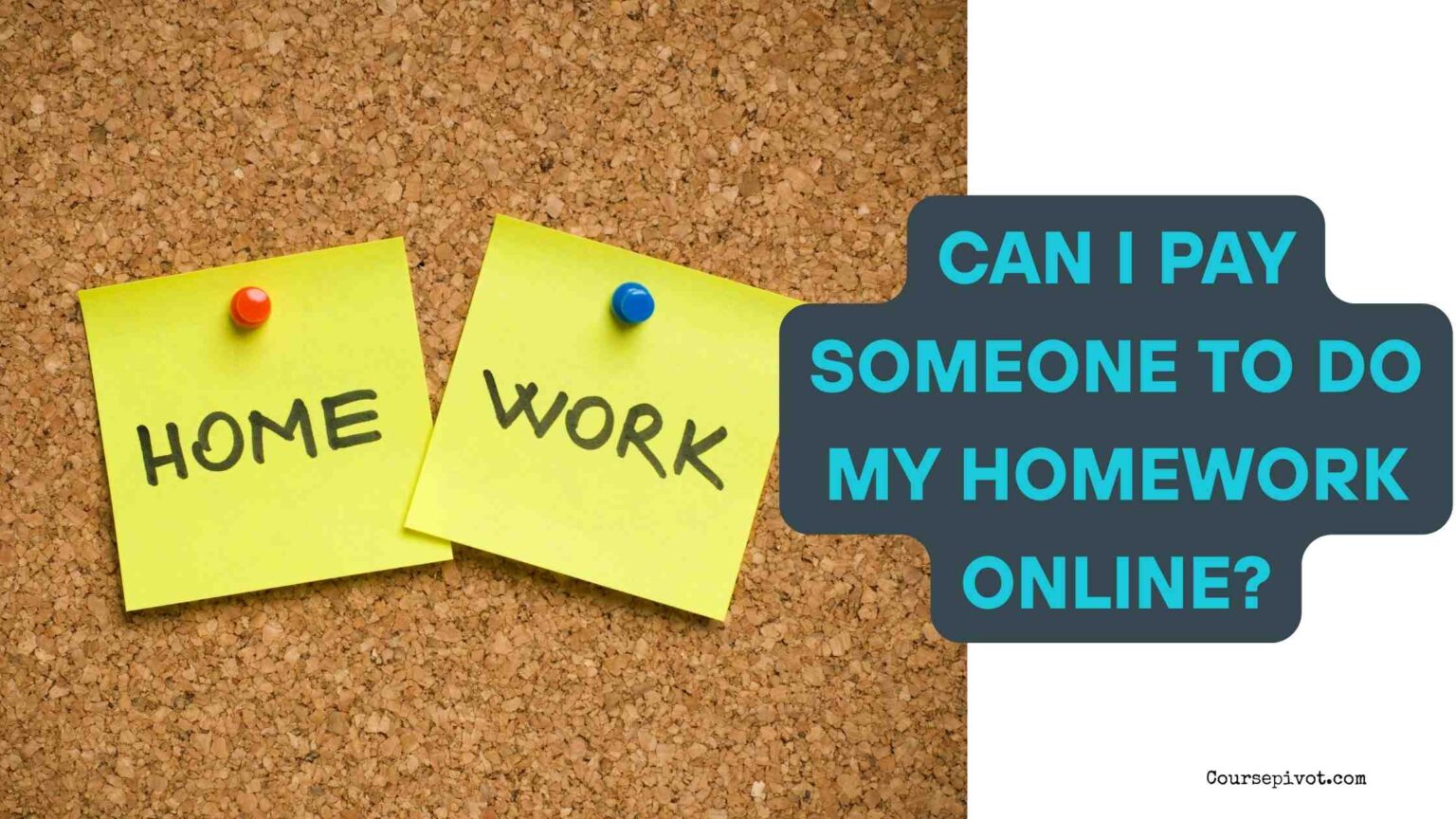 Can I Pay Someone To Do My Homework Online?