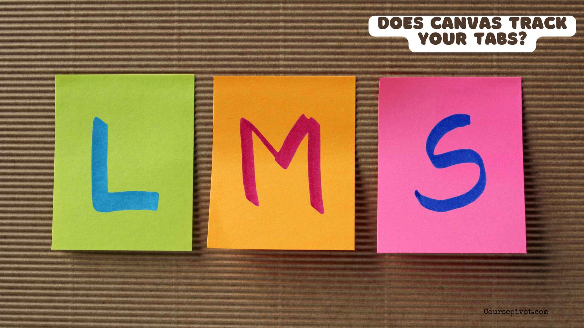 Does Canvas Track Your Tabs?