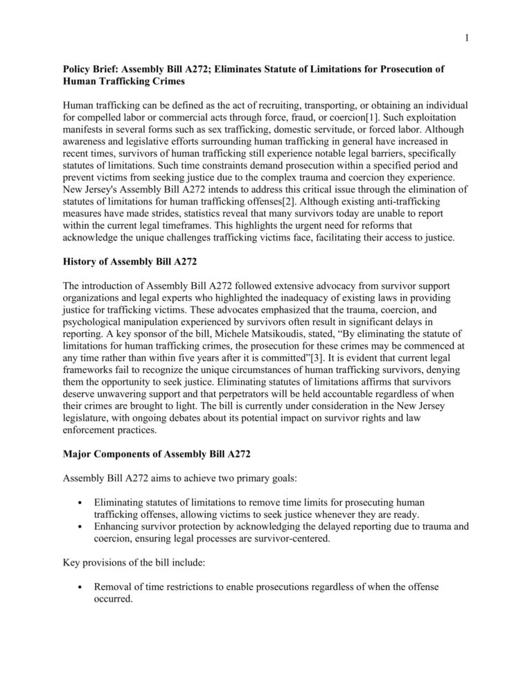 How To Write A Policy Brief Assignment📜 Policy Brief Example