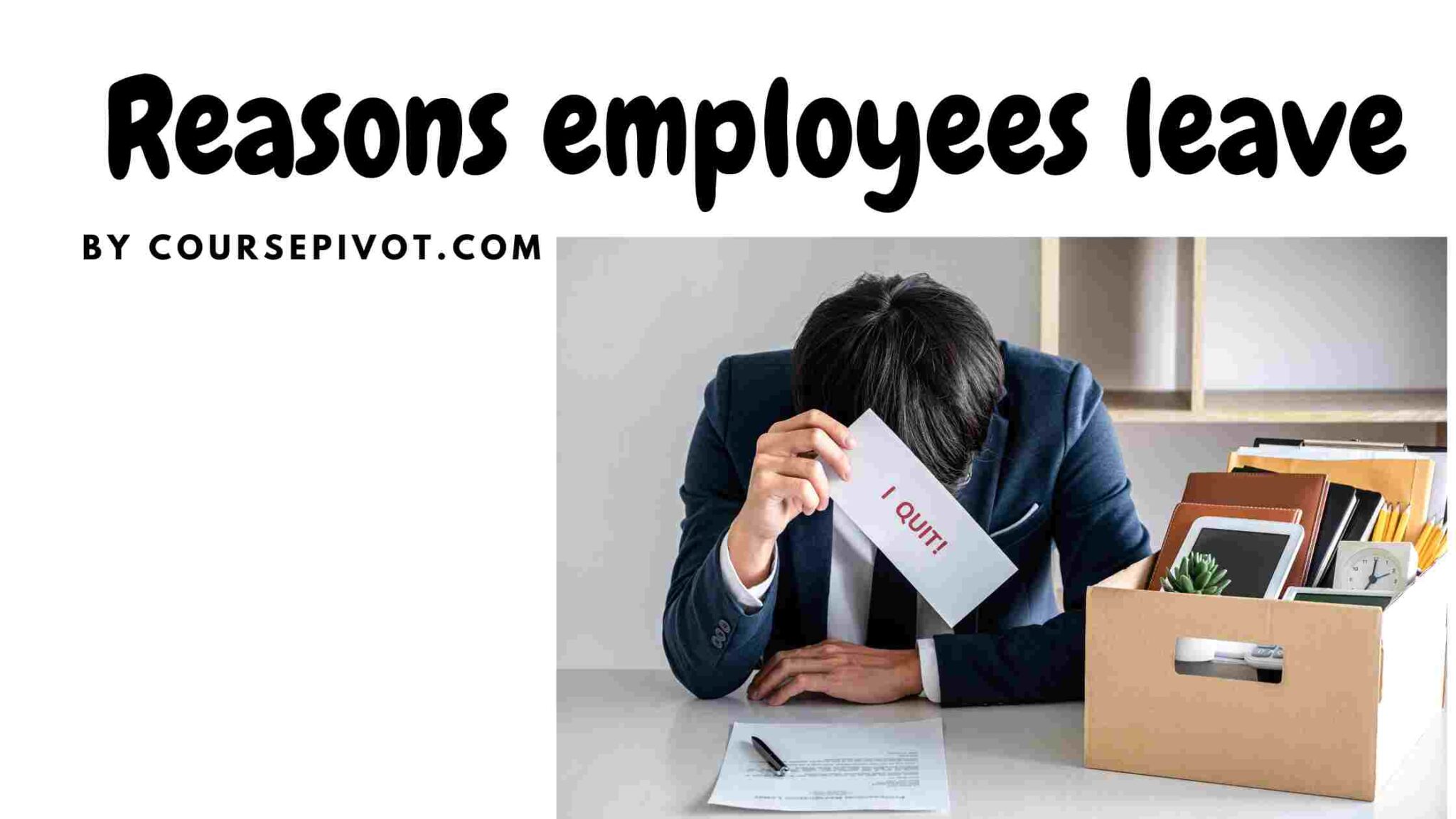 Top 10 Reasons For Leaving A Job Sample