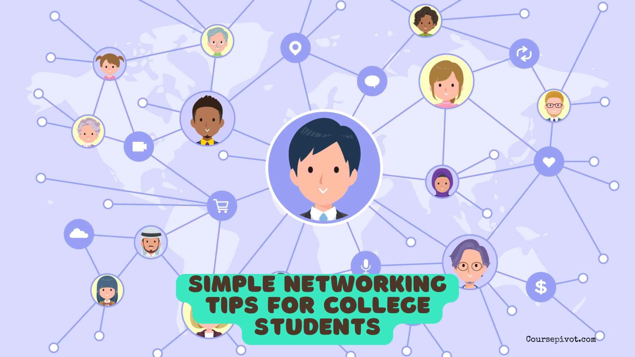 25 Simple Networking Tips For College Students