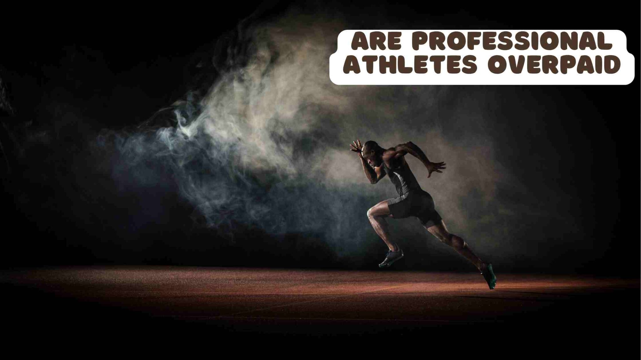 Are Professional Athletes Overpaid?