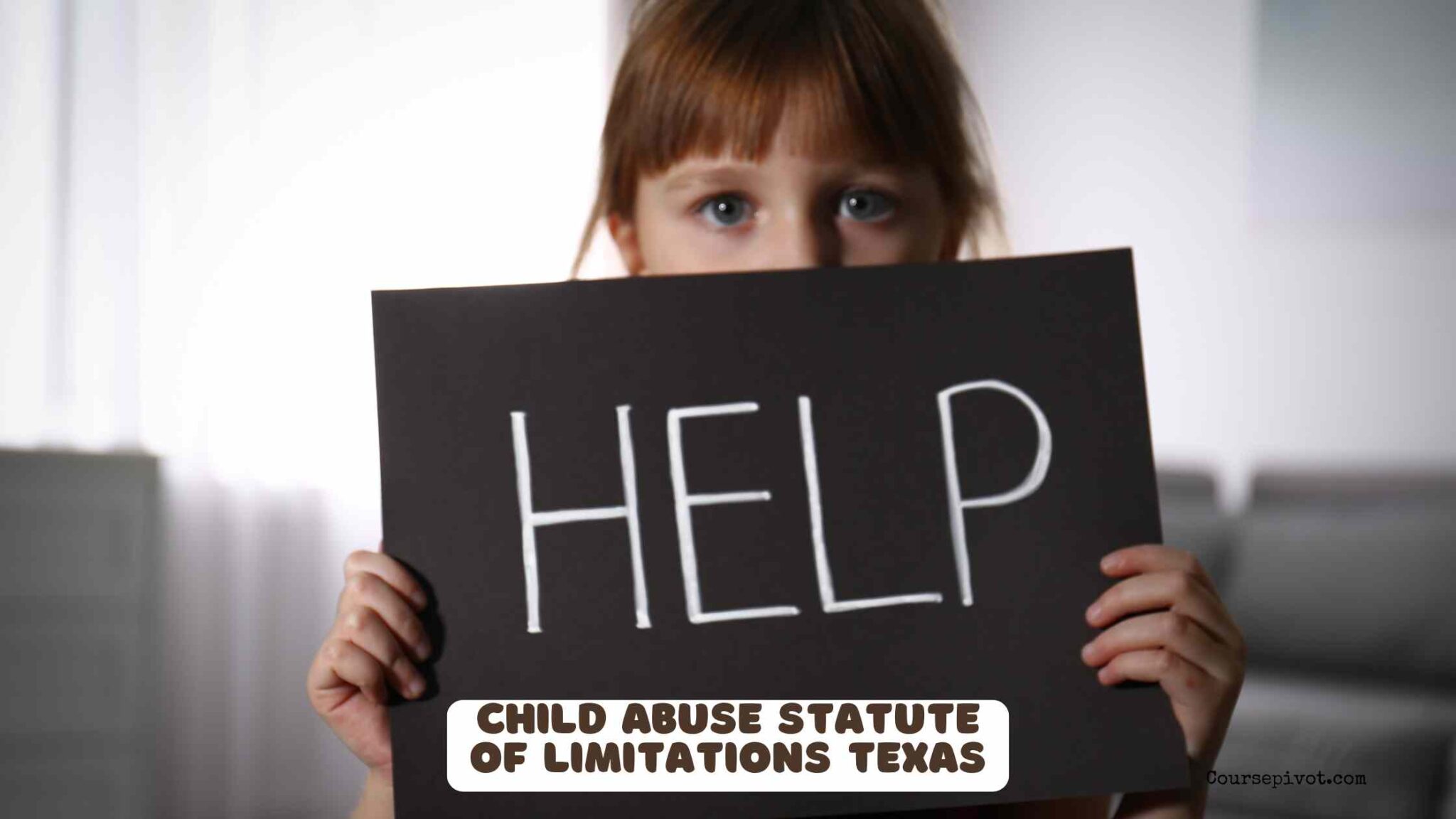 Child Abuse Statute Of Limitations In Texas