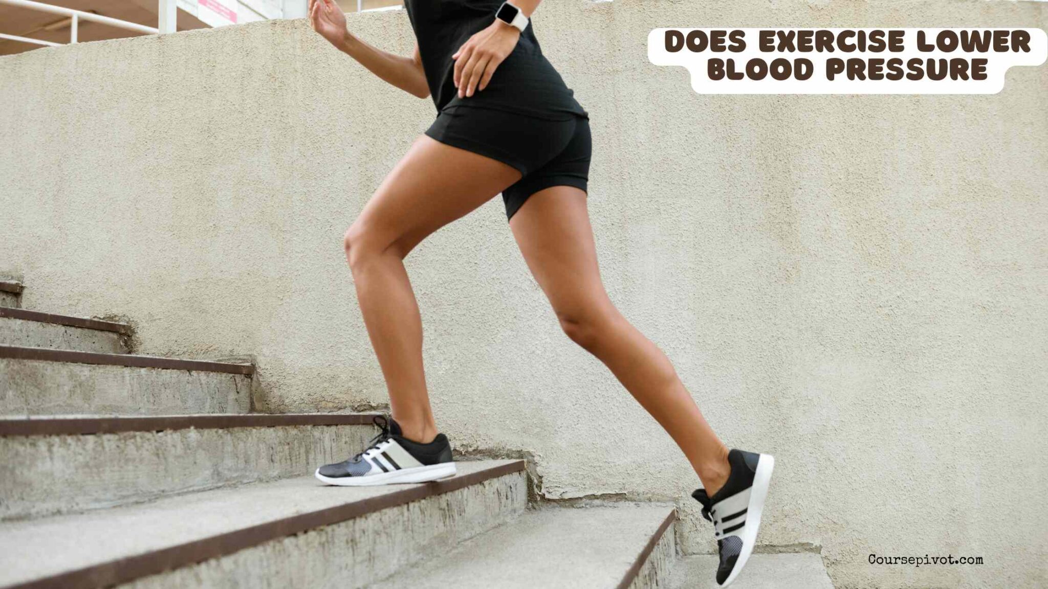 Does Exercise Lower Blood Pressure