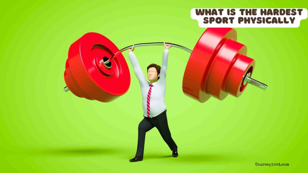 What Is The Physically Hardest Sport?
