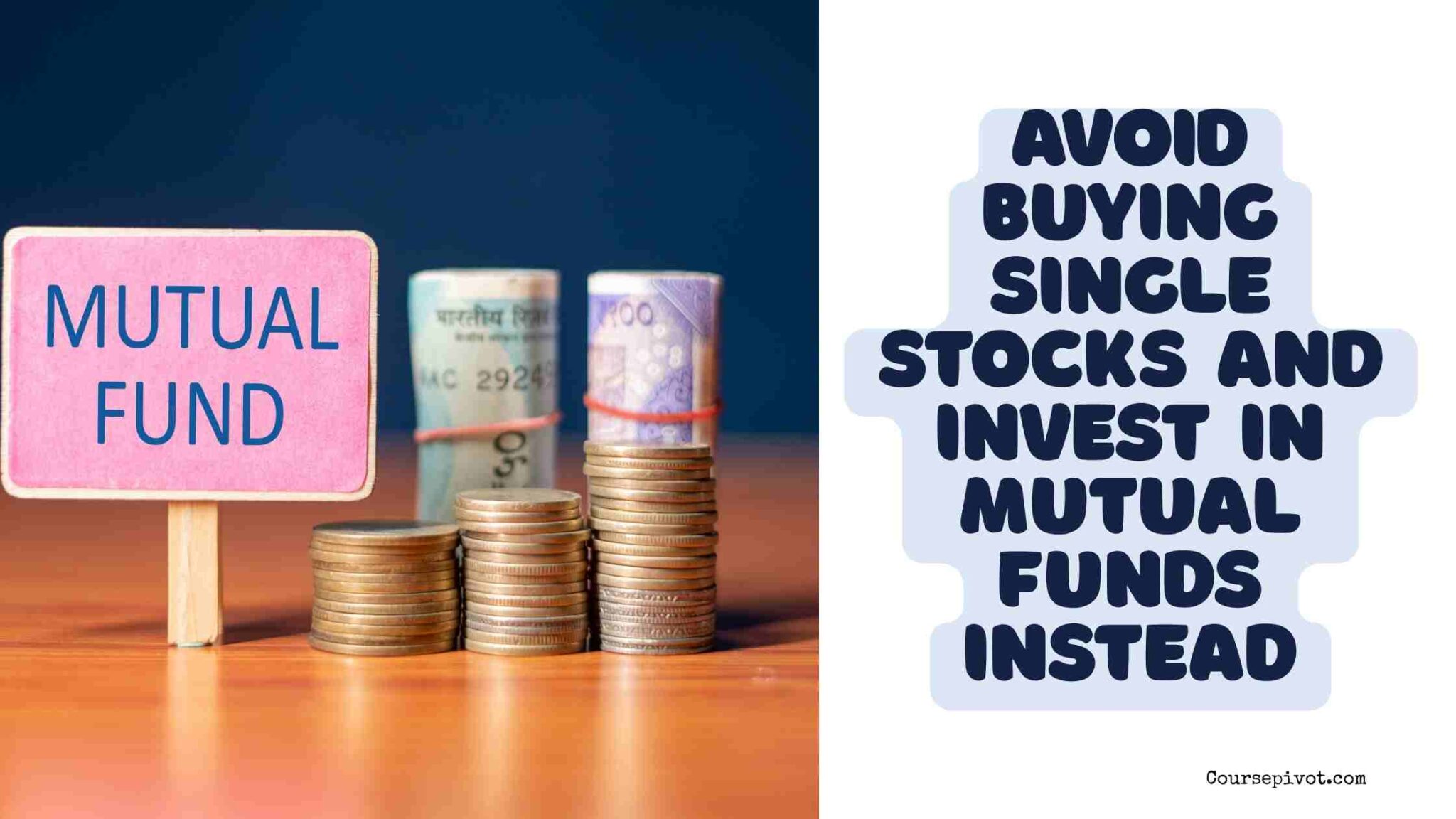 Why Is It So Important To Avoid Buying Single Stocks And Invest In ...